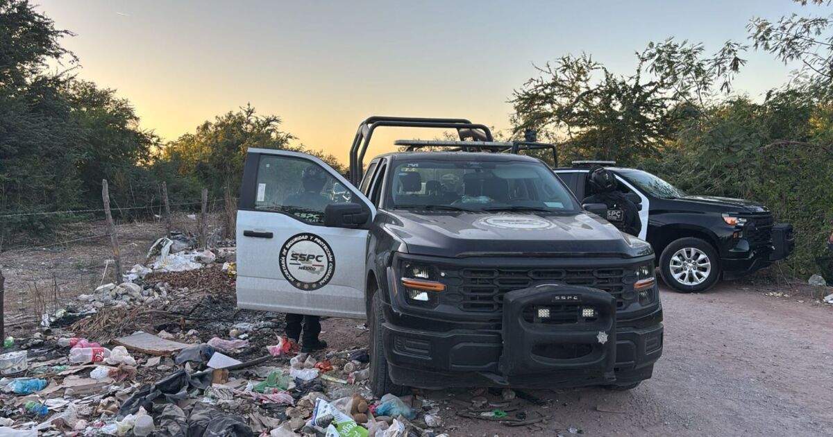 ¡Al menos tres muertos! Enfrentamiento armado en el sur de Culiacán ...